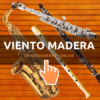 Instrumentos de Viento Madera